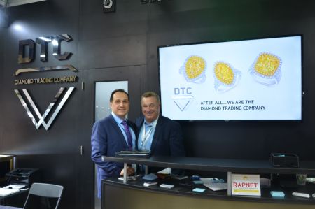 DTC USA / Diamond trading company